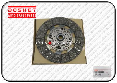 China Clutch Disc 8981649171 8-98164917-1 for ISUZU NPR 700P Heavy Duty Truck for sale