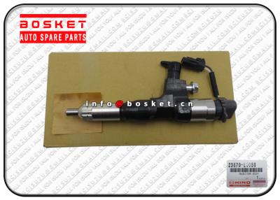 China 23670-E0050 095000-6353 Isuzu Injector Assembly for HINO J05E Engine for sale