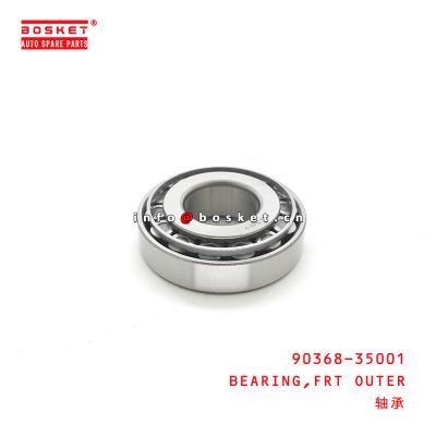 China 90368-35001 Front Outer Bearing for ISUZU HINO 700 Heavy Duty Truck for sale