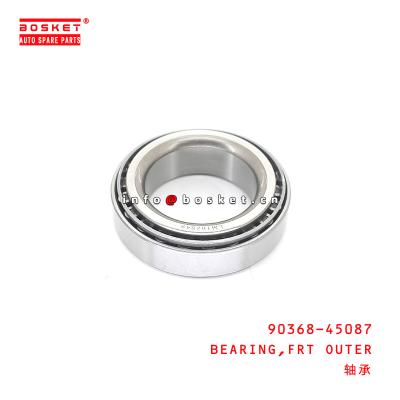 China 90368-45087 Outer Rear Bearing for ISUZU HINO 700 Truck 45mm for sale