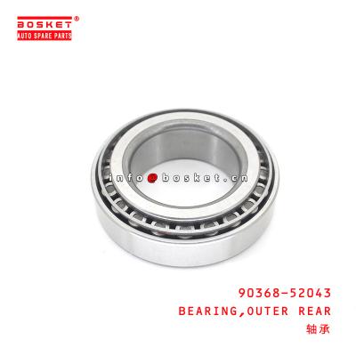 China 90368-52043 Outer Rear Bearing for ISUZU HINO 700 Heavy Duty Truck for sale