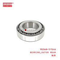 China 90368-57046 Outer Rear Bearing for ISUZU HINO 700 Heavy Duty Truck for sale
