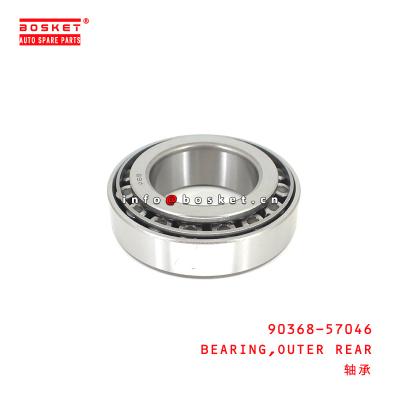 China 90368-57046 Outer Rear Bearing for ISUZU HINO 700 Heavy Duty Truck for sale