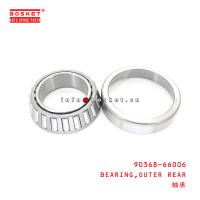 China 90368-66006 Rear Inner Bearing for ISUZU HINO 700 Truck 60mm for sale