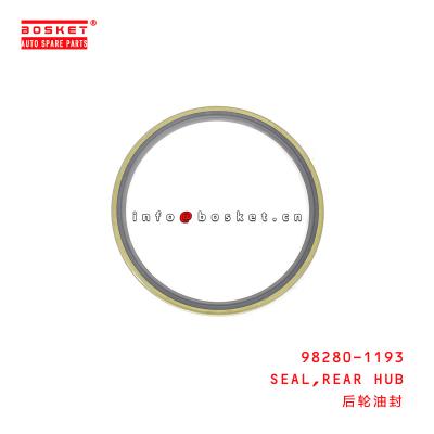 China 98280-1193 Rear Hub Seal for ISUZU HINO Trucks 60mm Inner Diameter for sale