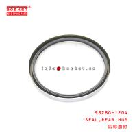 China 98280-1204 Rear Hub Seal for ISUZU HINO Trucks 120mm Heavy Duty for sale