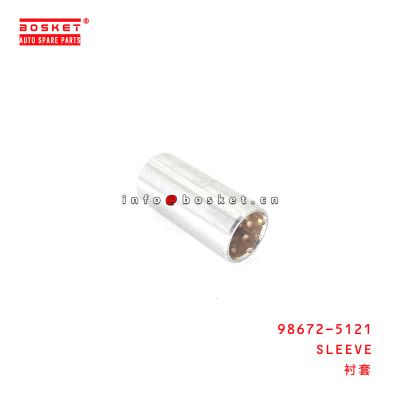 China 98672-5121 Sleeve Truck Spare Parts for ISUZU HINO 300 500 Steering Rod for sale