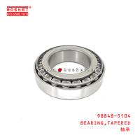 China 98848-5104 Rear Outer Bearing for ISUZU HINO 700 Truck 60mm for sale