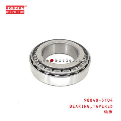China 98848-5104 Rear Outer Bearing for ISUZU HINO 700 Truck 60mm for sale