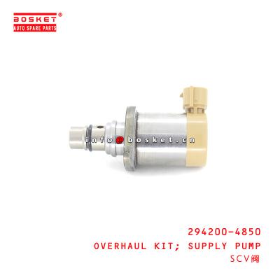 China ISUZU HINO 300 294200-4850 Supply Pump Overhaul Kit 4HK1 6HK1 for sale