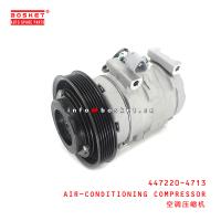 China 447220-4713 Air Conditioning Compressor for ISUZU HINO 12V 24V for sale