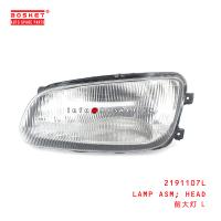 China 2191107L Head Lamp Assembly for ISUZU HINO 700 24V Truck Headlight for sale