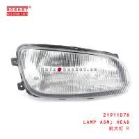 China 2191107R Head Lamp Assembly For ISUZU HINO 700 Truck 24V LED for sale