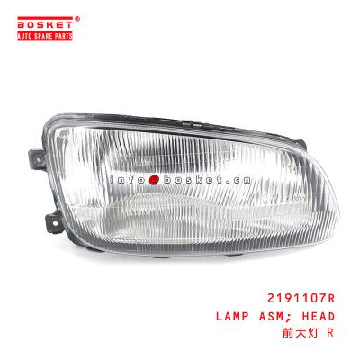 China 2191107R Head Lamp Assembly For ISUZU HINO 700 Truck 24V LED for sale