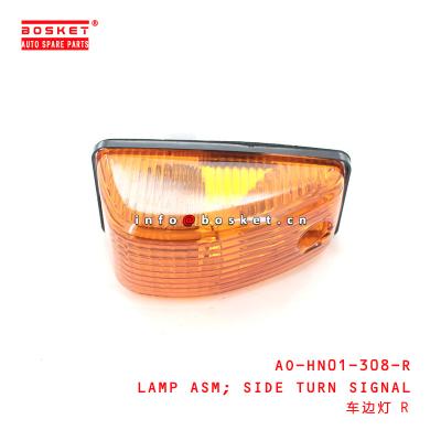 China AO-HN01-308-R Side Turn Signal Lamp Assembly for ISUZU HINO 300 12V for sale