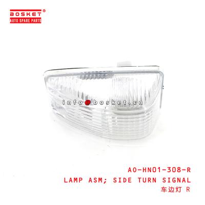 China AO-HN01-308-R Side Turn Signal Lamp Assembly for ISUZU HINO 300 12V for sale