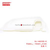 China BJ-HN500-R Side Front Panel for ISUZU HINO 500 Truck Body Panel Replacement for sale