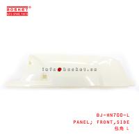 China BJ-HN700-L Side Front Panel for ISUZU HINO 700 Truck Body Panel for sale