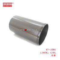 China GT-J08C Cylinder Block Liner for ISUZU HINO J08C Engine 130mm for sale
