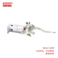 China HDZJ-G23 Change Lever For ISUZU HINO 500 Truck Steering Rod 8-97170160-0 for sale