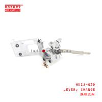 China HDZJ-G3D Change Lever for ISUZU HINO 500 Truck Steering Rod 4HG1 4HK1 for sale