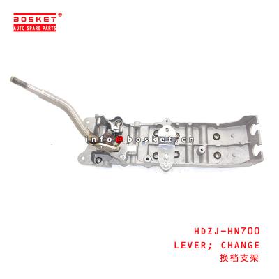 China HDZJ-HN700 Change Lever Straight Tie Rod for ISUZU HINO 700 Trucks for sale