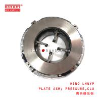 China LHQYP Clutch Pressure Plate Assembly for ISUZU HINO Trucks 430mm for sale