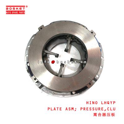 China LHQYP Clutch Pressure Plate Assembly for ISUZU HINO Trucks 430mm for sale