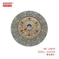 China HN LHQYP Clutch Disc for ISUZU HINO Trucks 240mm Heavy Duty for sale