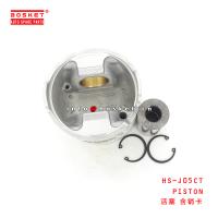 China HS-J05CT Truck Piston for ISUZU HINO J05CT 95mm Engine Parts for sale