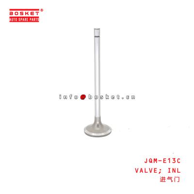 China JQM-E13C Inlet Valve For ISUZU HINO E13C for sale
