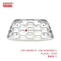 China JTB-HN500-R JTB-HINO500-L Step Plate for ISUZU HINO 500 Trucks 15-20 Days Delivery for sale