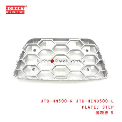 China JTB-HN500-R JTB-HINO500-L Step Plate for ISUZU HINO 500 Trucks 15-20 Days Delivery for sale