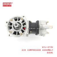 China KYJ-E13C Air Compressor Assembly for ISUZU HINO 700 12V 24V for sale