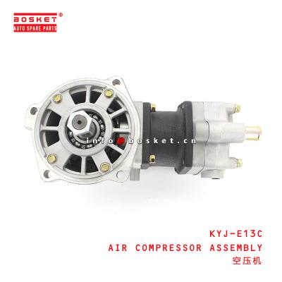 China KYJ-E13C Air Compressor Assembly for ISUZU HINO 700 12V 24V for sale