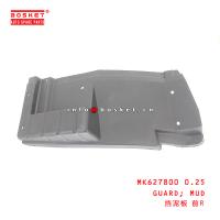China MK627800 0.25 Mud Guard for ISUZU HINO300 Truck Fender for sale
