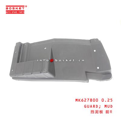 China MK627800 0.25 Mud Guard for ISUZU HINO300 Truck Fender for sale