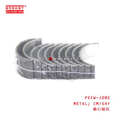 China Metal Camshaft PXZW-J08E for ISUZU HINO500 J08E Engine 6HK1 for sale