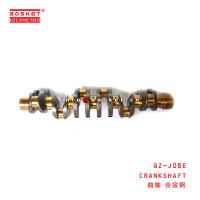 China QZ-J08E Truck Crankshaft for ISUZU HINO J08E J08C Engines 6 Cylinder for sale