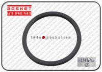 China ISUZU 1-13743016-0 1137430160 Outlet Pipe to Housing Gasket for FSR113 6BD1 Engine for sale