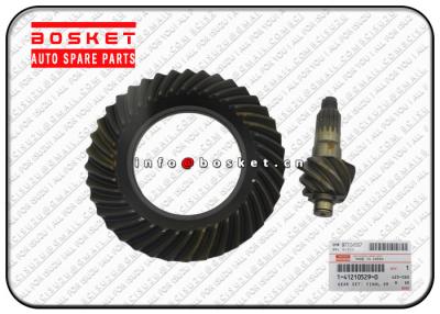 China ISUZU FRR Final Drive Gear Set 1-41210529-0 1412105290 17kg Truck Chassis Parts for sale