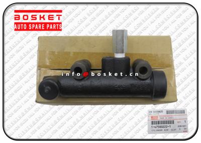 China Clutch Master Cylinder Assembly 1475002221 1-47500222-1 for ISUZU FSR11 6BD1 for sale