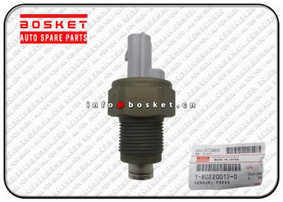 China Isuzu Engine Press Sensor 1-80220012-0 1802200120 for CYZ Models 0.14kg for sale