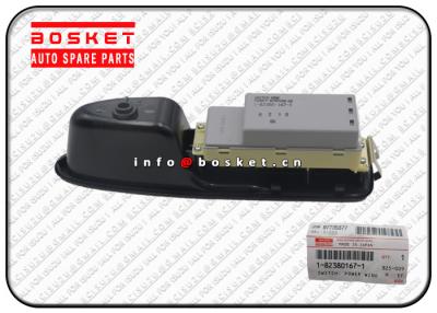 China Isuzu Power Window Switch 1-82380167-1 1823801671 for CXH52 6WG1 0.18kg for sale