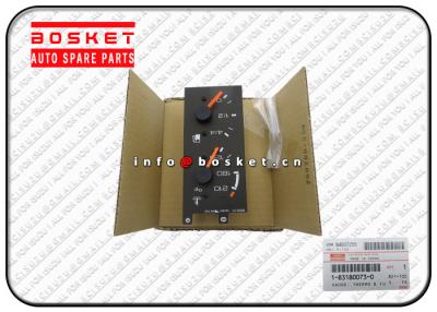 China ISUZU FVR FTR Cluster Meter Thermo Fuel Gauge 1-83180073-0 1831800730 0.2kg for sale
