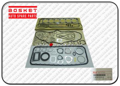 China ISUZU Engine Overhaul Gasket Set 1-87815315-0 1878153150 for ISUZU Trucks 3kg for sale