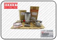 China ISUZU NKR77 4JH1T Engine Cylinder Liner Set 5-87814090-3 5878140903 1.9kg for sale