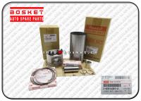 China ISUZU 5-87814091-3 5878140913 Engine Cylinder Liner Set for NKR77 4JH1T 1.9kg for sale
