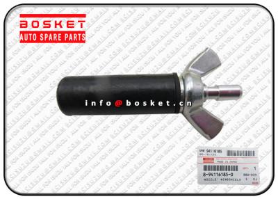 China Windshield Washer Nozzle 8-94116185-0 8941161850 for ISUZU NKR 4JB1 0.01kg for sale