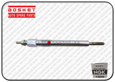 China ISUZU 8-94175158-1 8941751581 Glow Plug for TFR55 4JB1 Engine 12V for sale